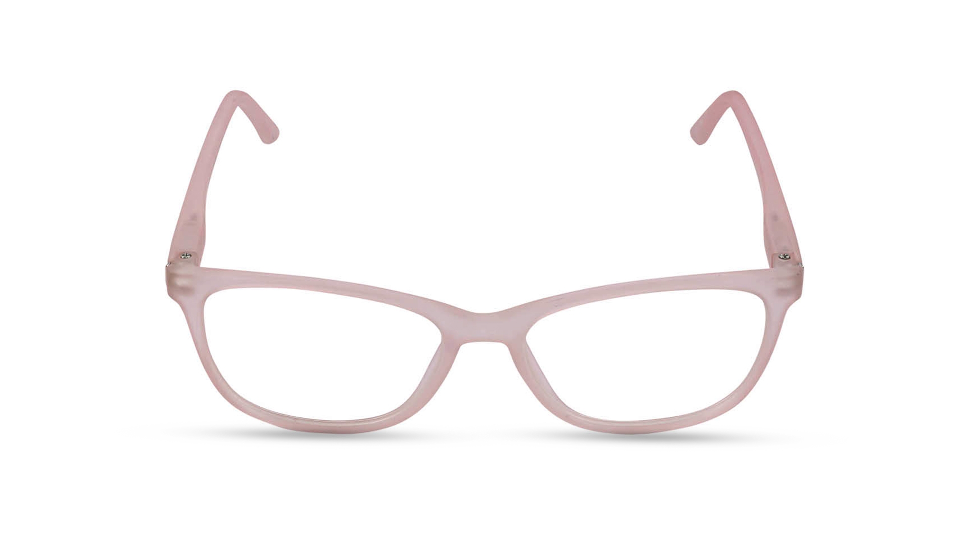 Aptica Kids Rectangle Baby Pink Eyeglass | RivoliShop.com