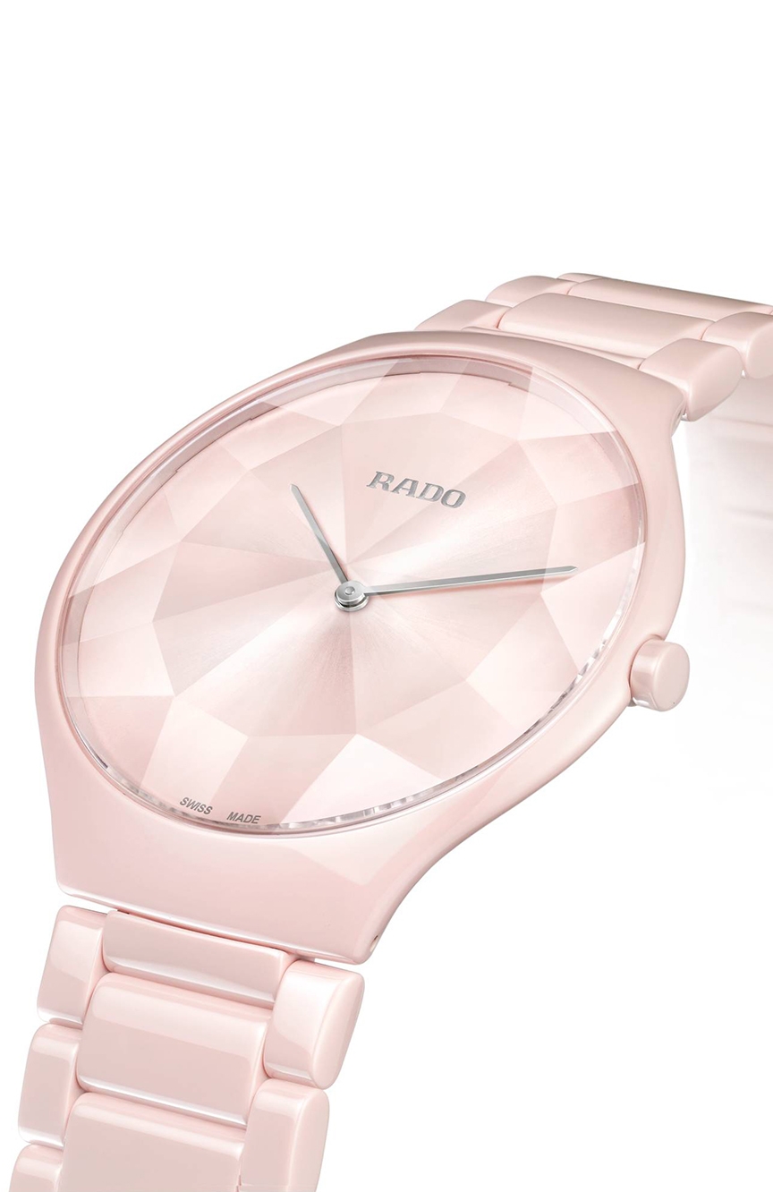 Rado Women's True Thinline x Great Gardens of the World | RivoliShop.com