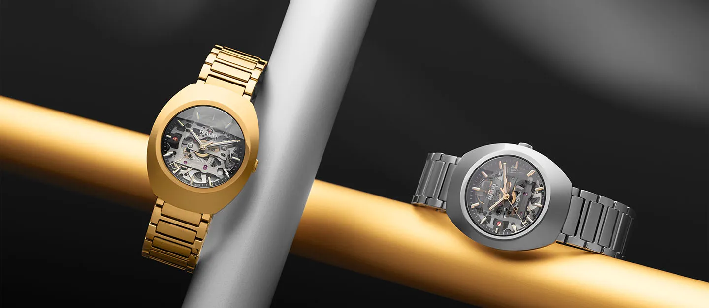 Rado Diastar Collection