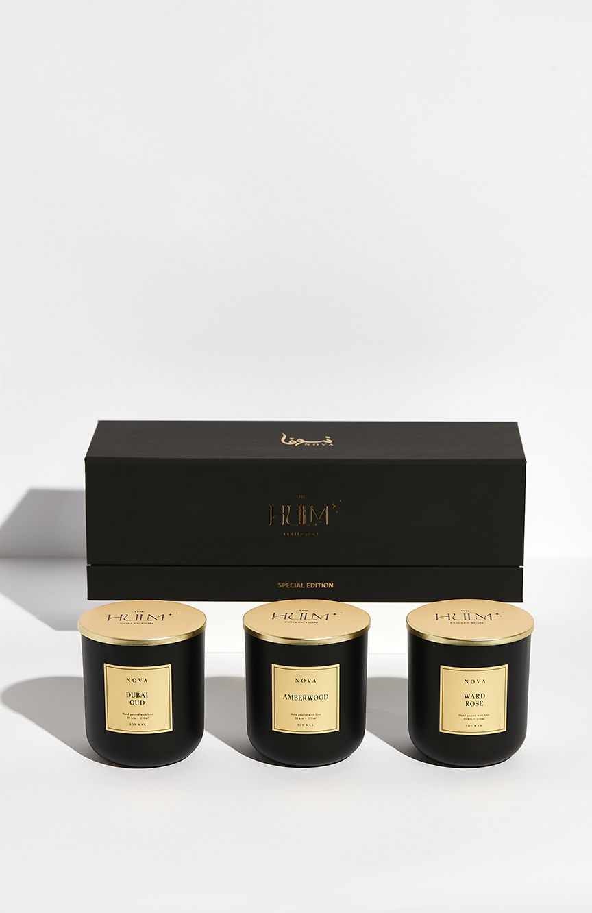 Nova Hulm set 1 | RivoliShop.com