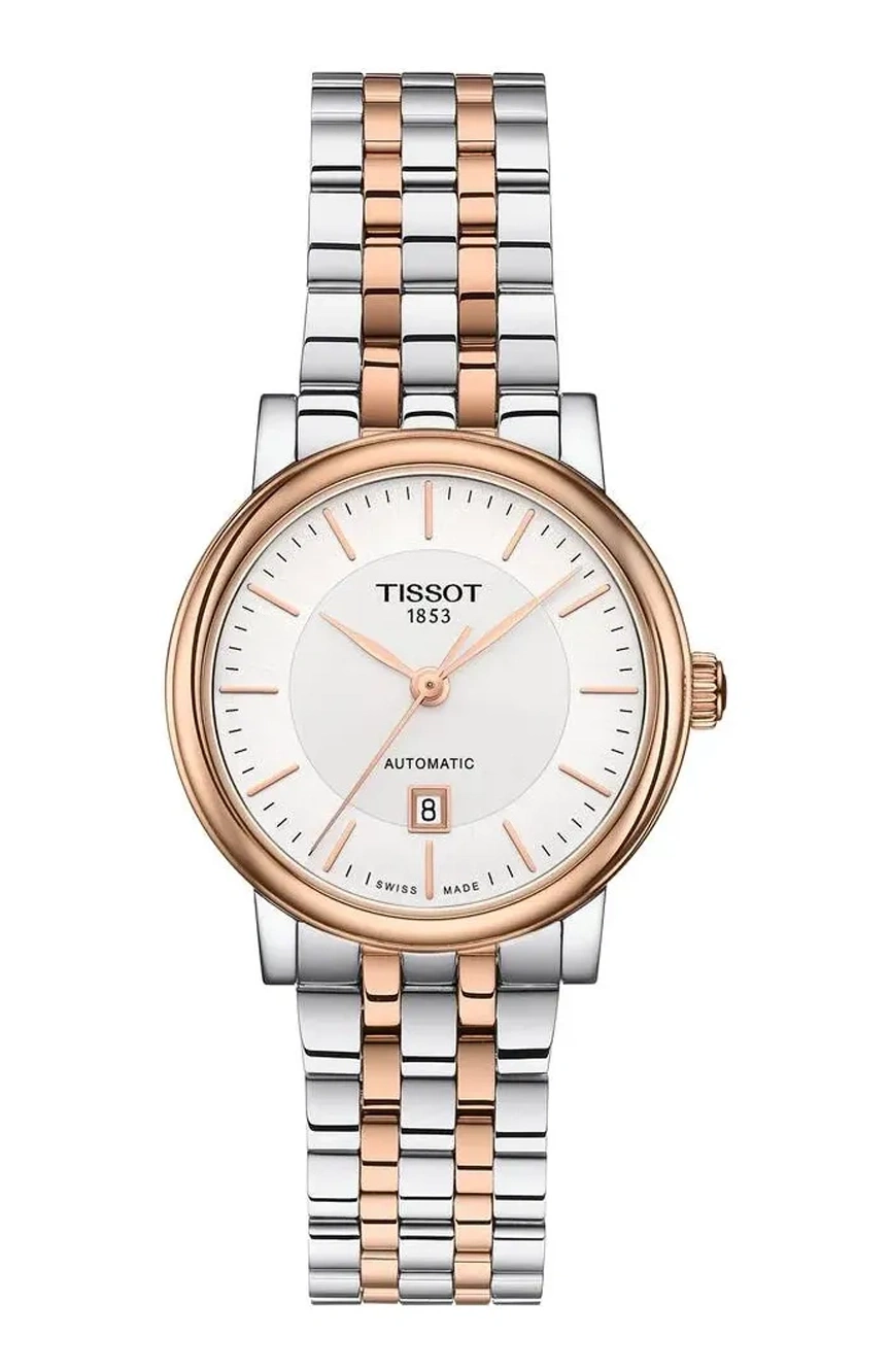 Tissot Carson Premium Automatic Lady | RivoliShop.com