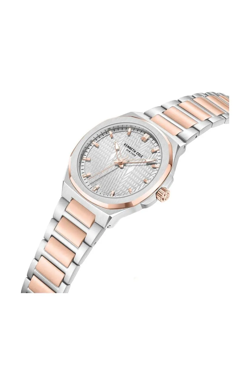 Kenneth Cole Kenneth Cole Men Quartz KCWGG0047003 | RivoliShop.com