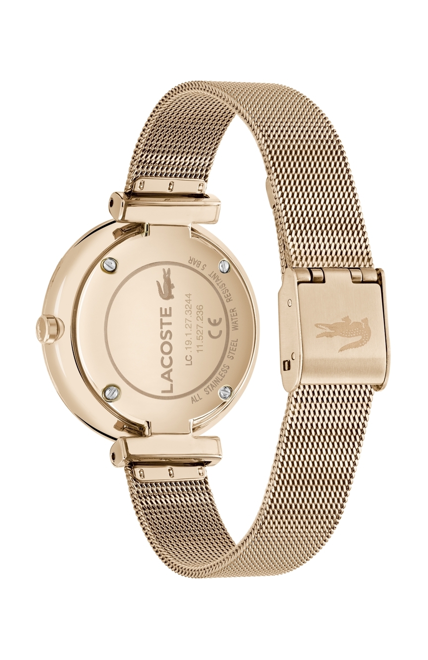 Lacoste Women's Quartz Stainless Steel | RivoliShop.com