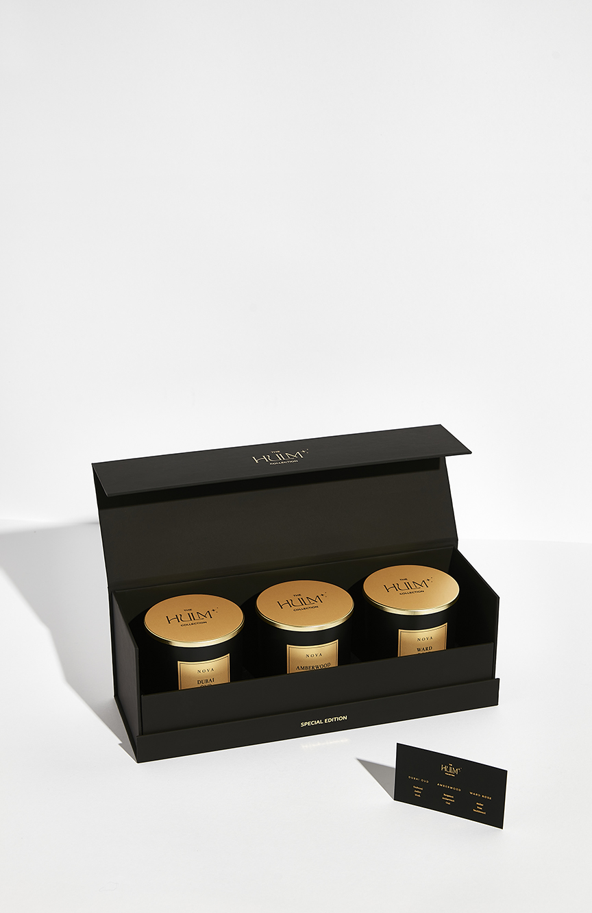 Nova Hulm set 1 | RivoliShop.com