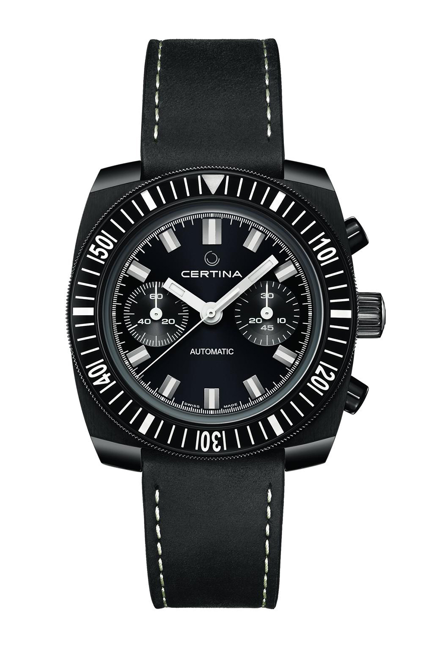 Certina DS Chronograph Automatic 1968 | RivoliShop.com