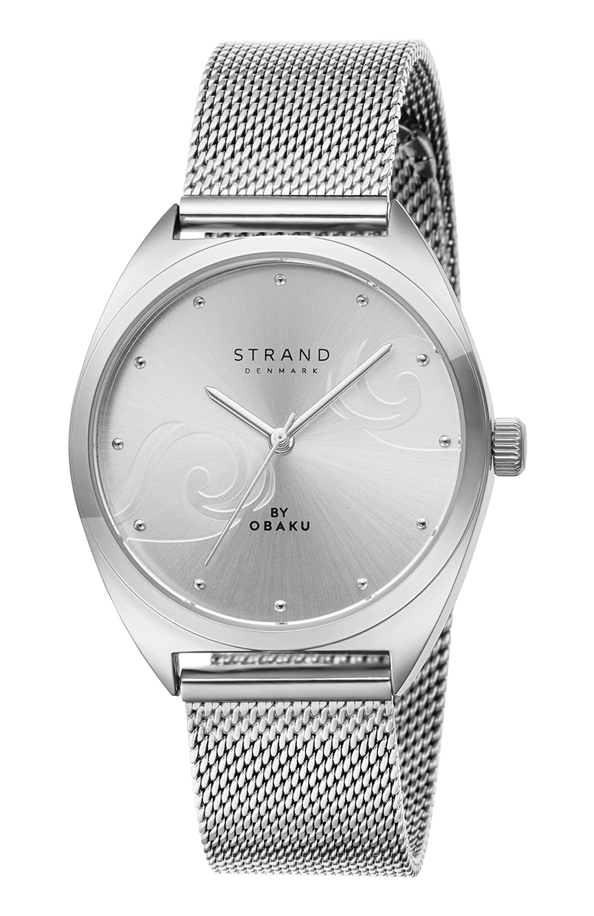 Obaku Women's Analog Mesh | RivoliShop.com