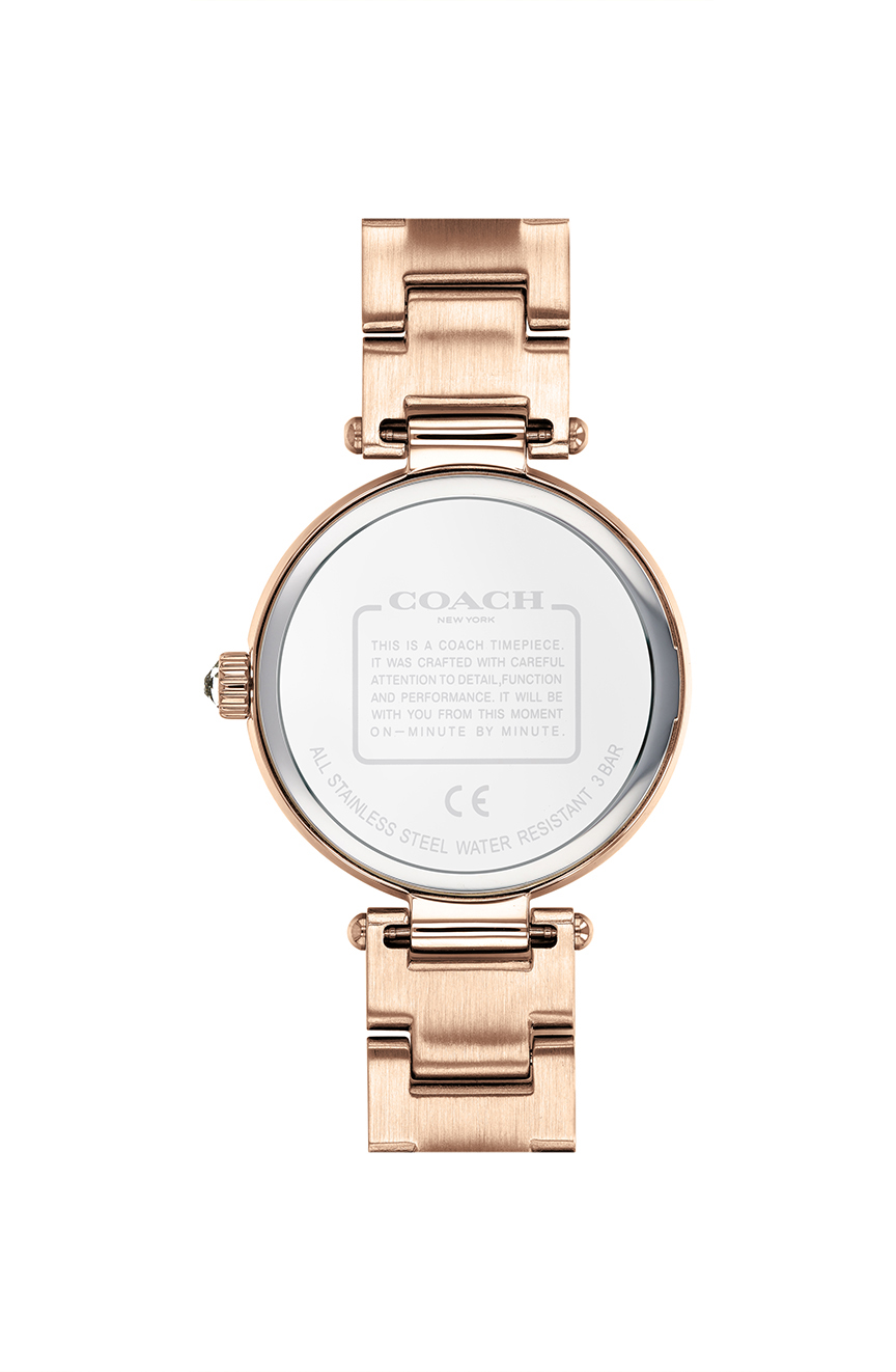 Coach Women's Quartz Stainless Steel | RivoliShop.com