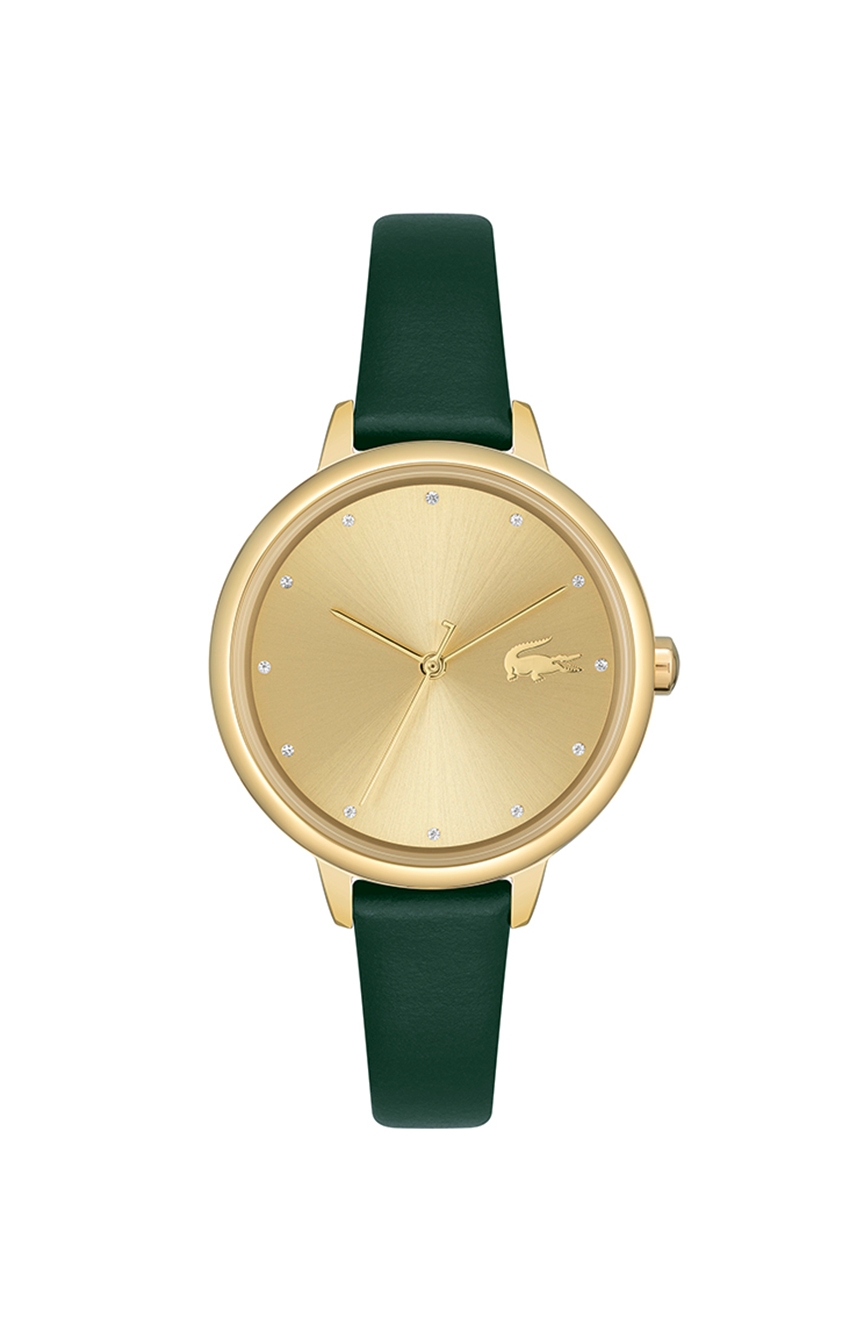 Lacoste LACOSTE WOMENS QUARTZ CALFSKIN LEATHER WATCH - 2001230 ...