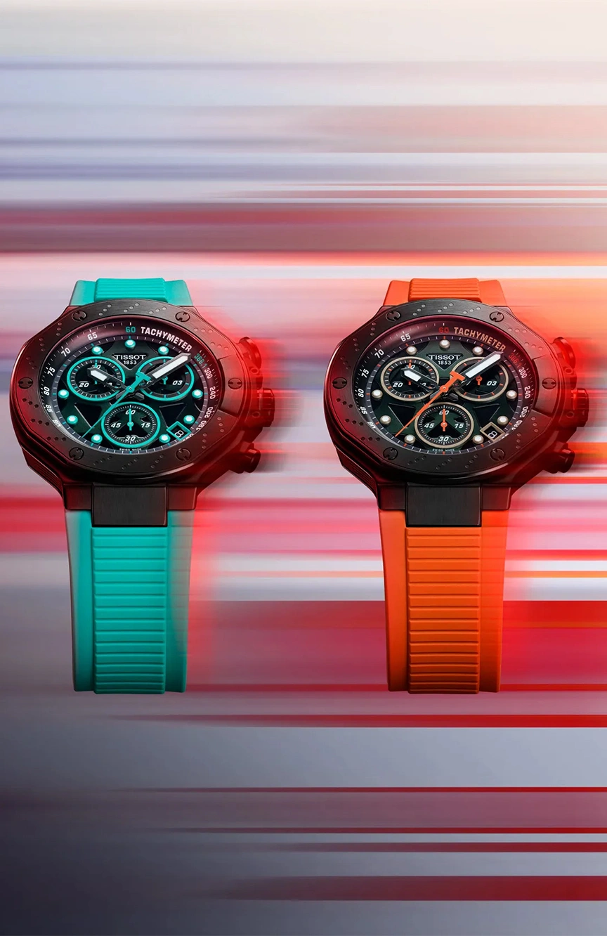 Tissot T-Race Chronograph | RivoliShop.com