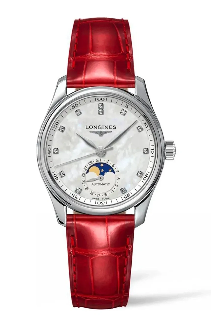 Longines Master | RivoliShop.com