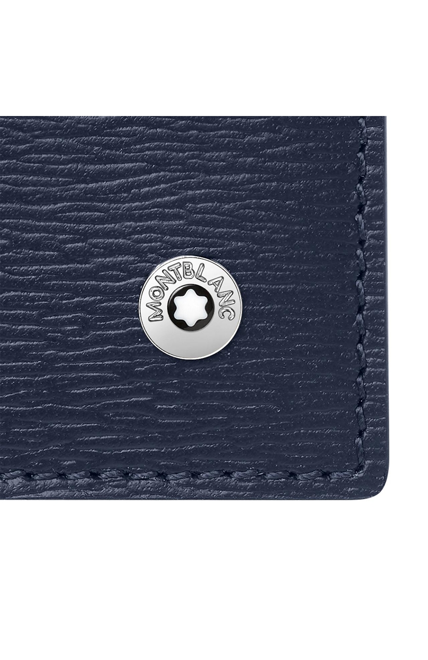 Montblanc 4810 Westside Business Card Holder | RivoliShop.com