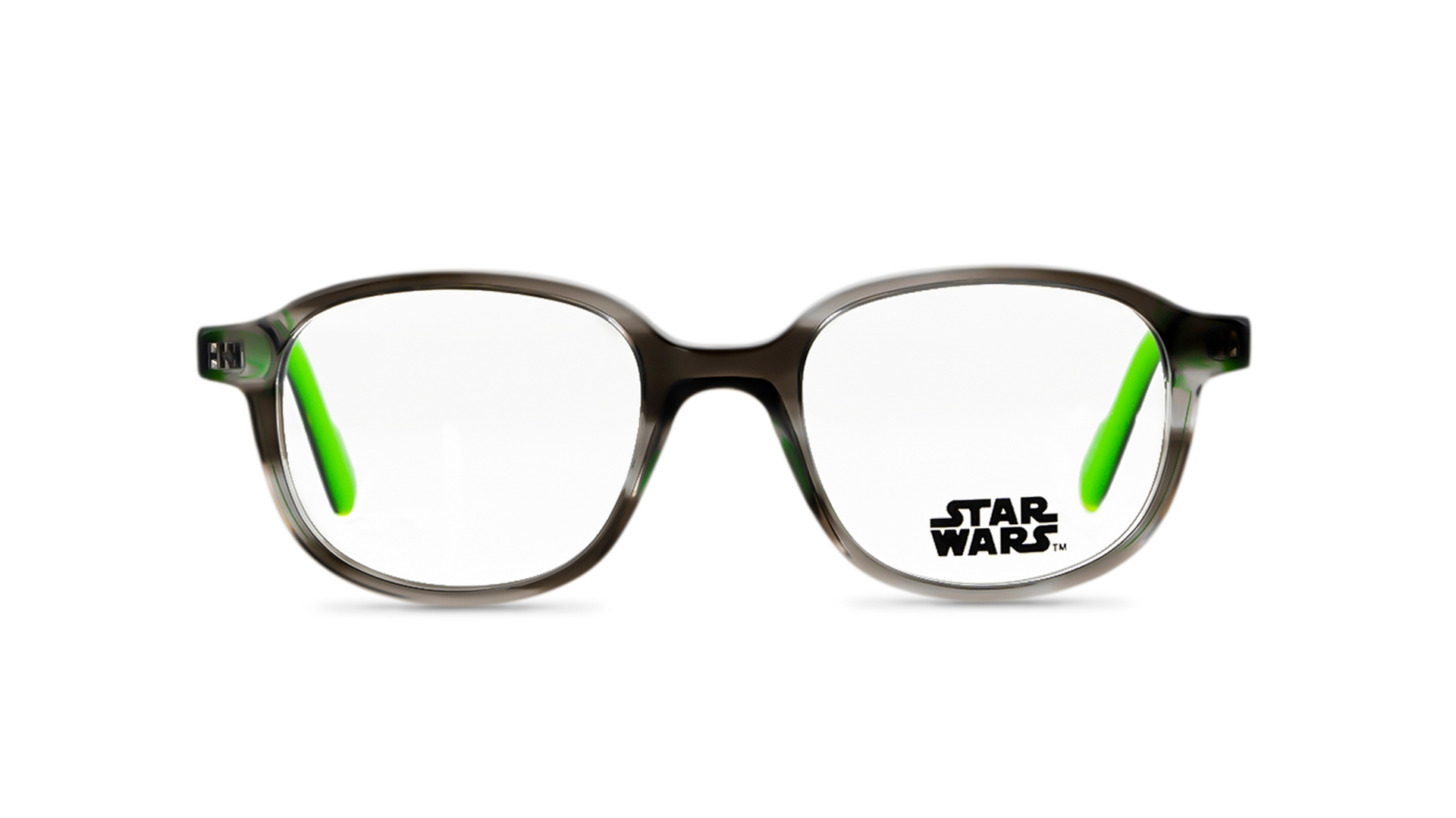 Star Wars Kids Rectangle Grey Eyeglass | RivoliShop.com