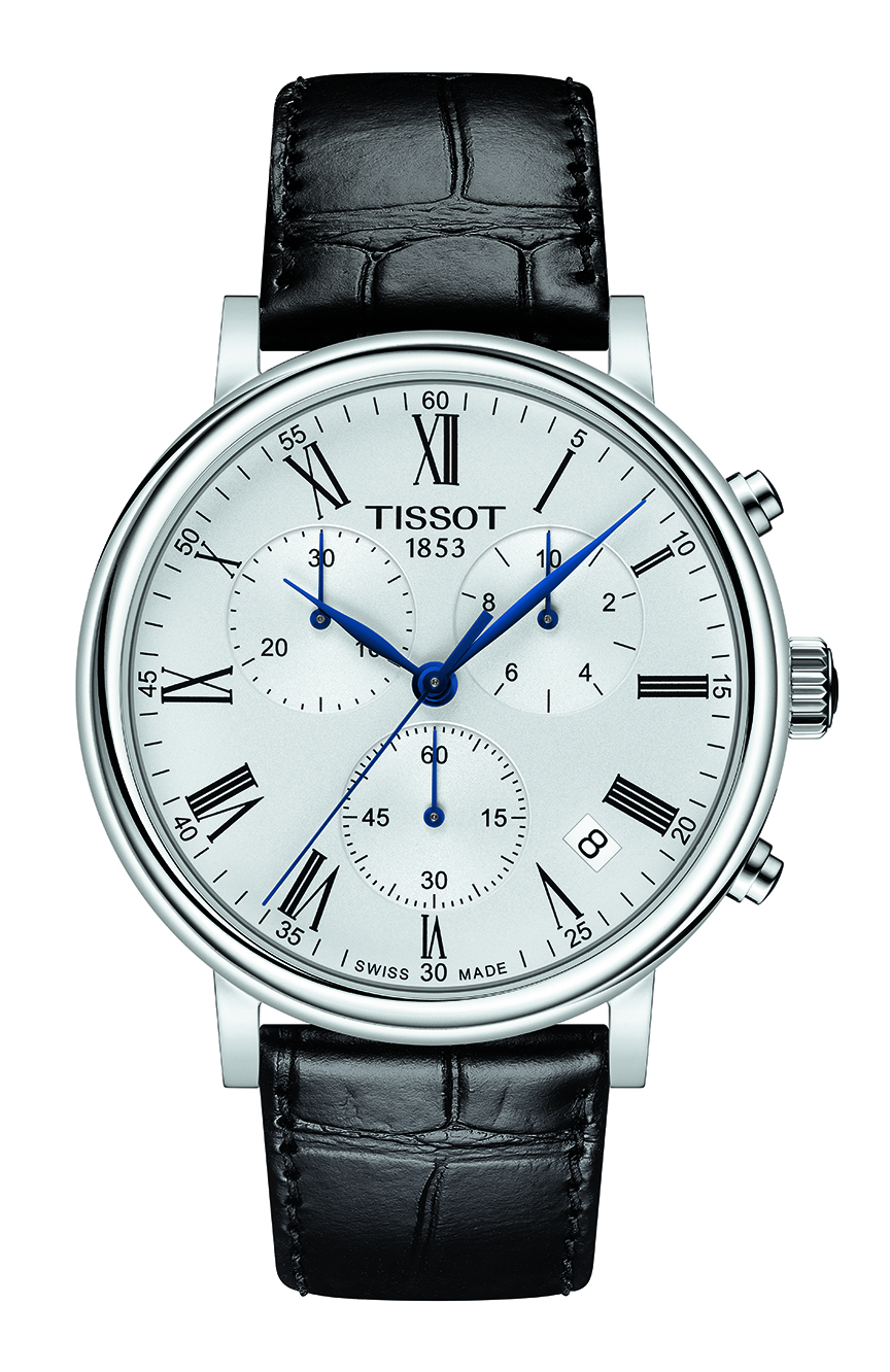 Tissot Carson | RivoliShop.com