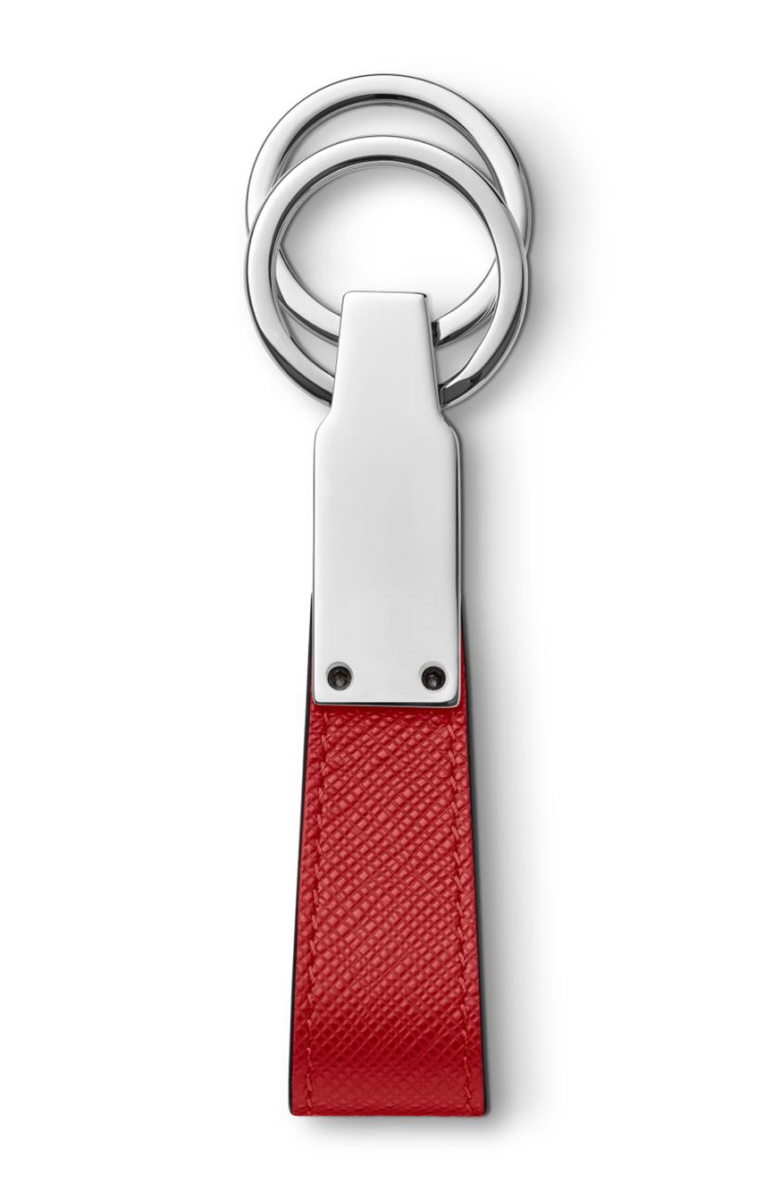 Montblanc Montblanc Sartorial loop key fob | RivoliShop.com