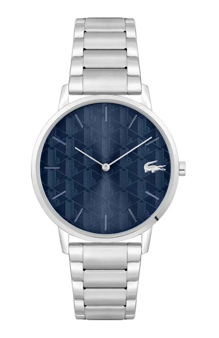 Lacoste Lacoste Crocorigin Mens Stainless Steel Quartz Watch 2011305 ...