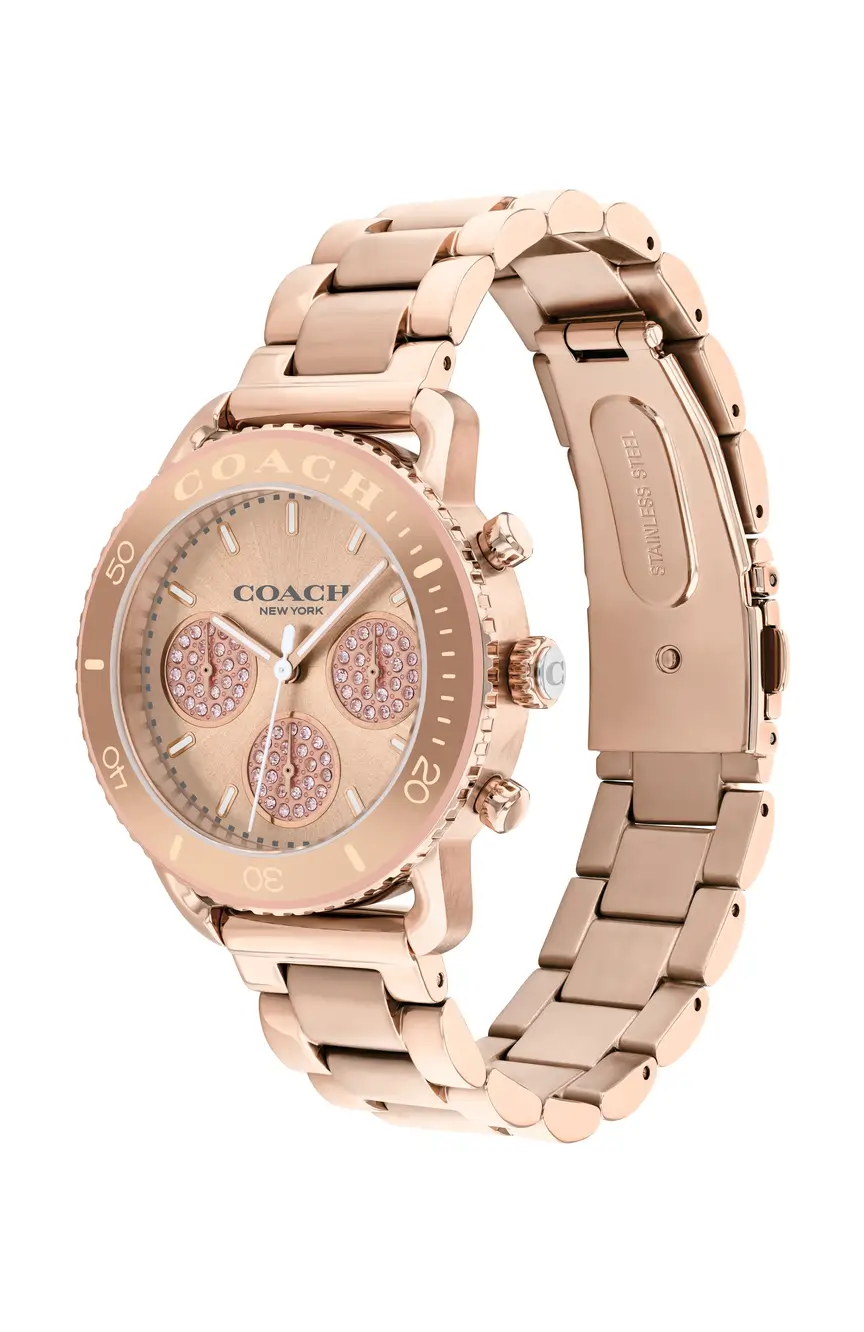 Coach Coach Womens Cruiser Quartz 14504255 | RivoliShop.com