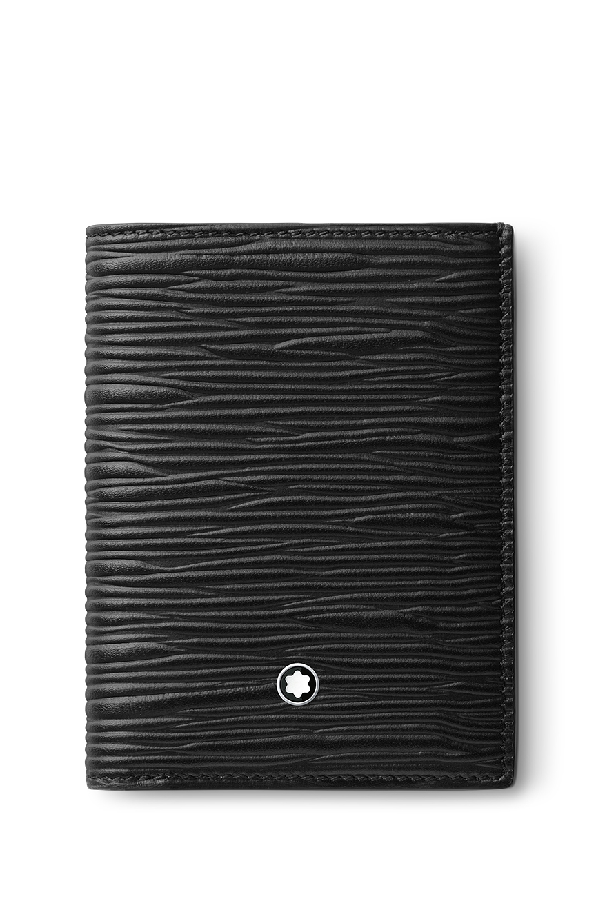 Montblanc Meisterstuck 4810 mini wallet 4cc | RivoliShop.com