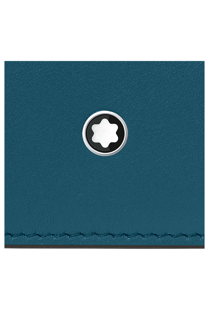 Montblanc Meisterstuck Selection Soft mini wallet 4cc | RivoliShop.com