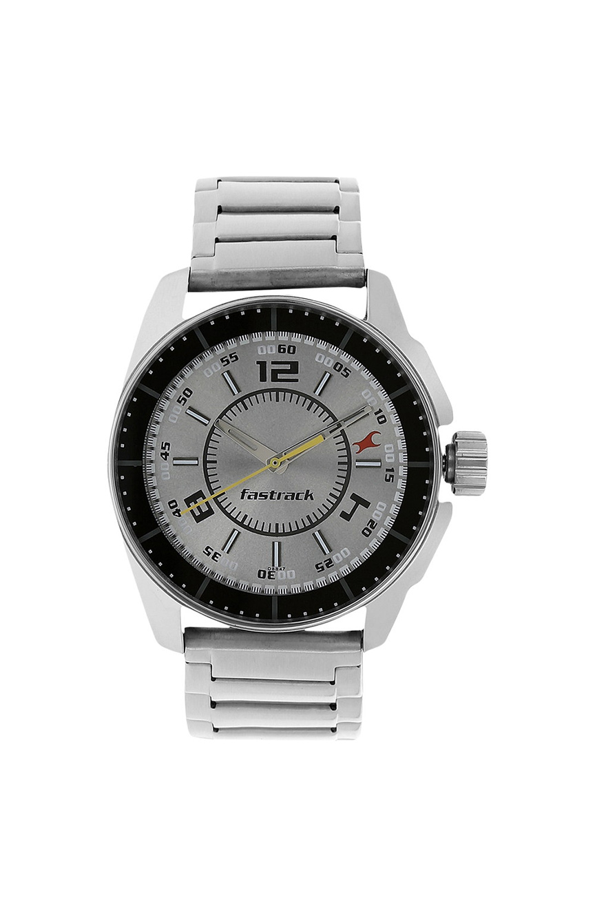 Fastrack Men's Quartz Stainless Steel | RivoliShop.com
