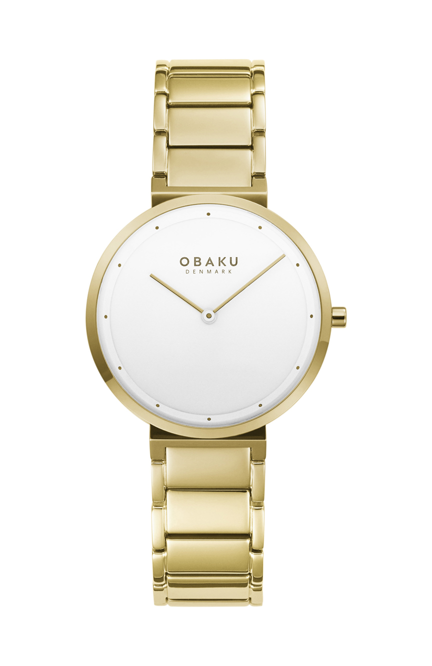 Obaku Women's Analog Metal | RivoliShop.com