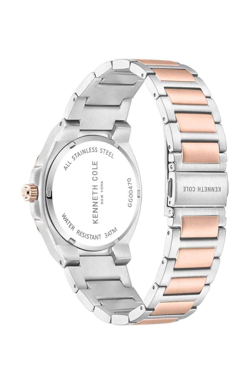 Kenneth Cole Kenneth Cole Men Quartz KCWGG0047003 | RivoliShop.com