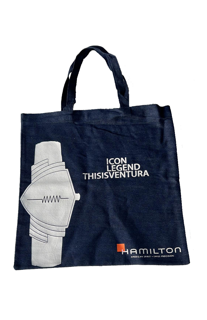 GWP Hamilton Elvis Tote Bags | RivoliShop.com