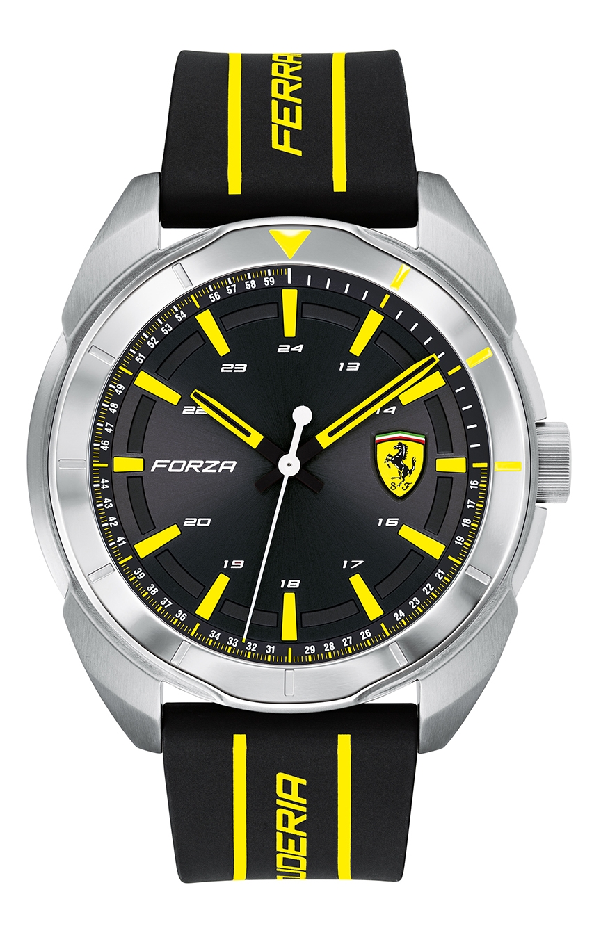 Scuderia Ferrari Men's Quartz Silicone | RivoliShop.com