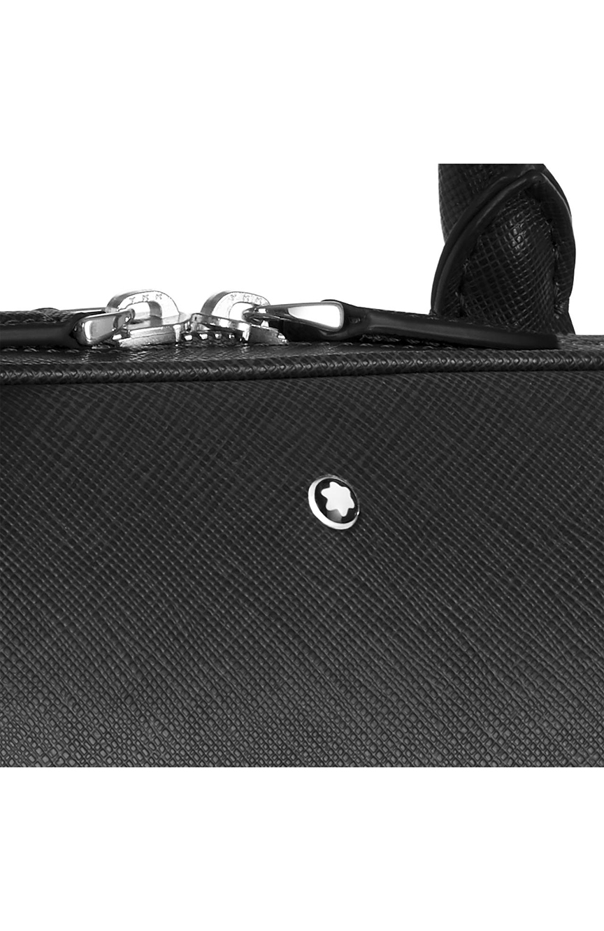 Montblanc MB Sartorial Document Case UltSlim Bk | RivoliShop.com