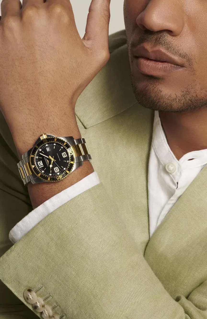 Longines هيدروكونكويست | RivoliShop.com