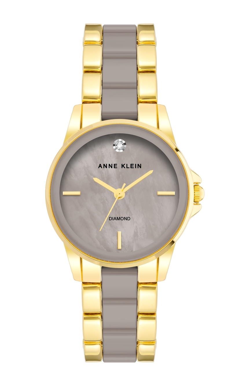 Anne Klein Women Analog Ceramic Watch | RivoliShop.com