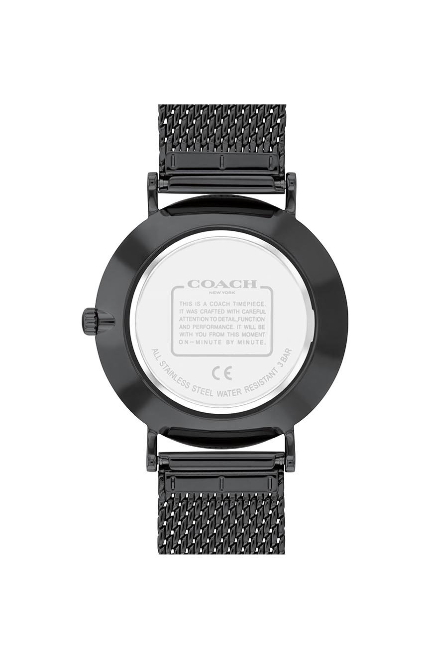 Coach COACH WOMENS QUARTZ STAINLESS STEEL WATCH - 14503826 | RivoliShop.com