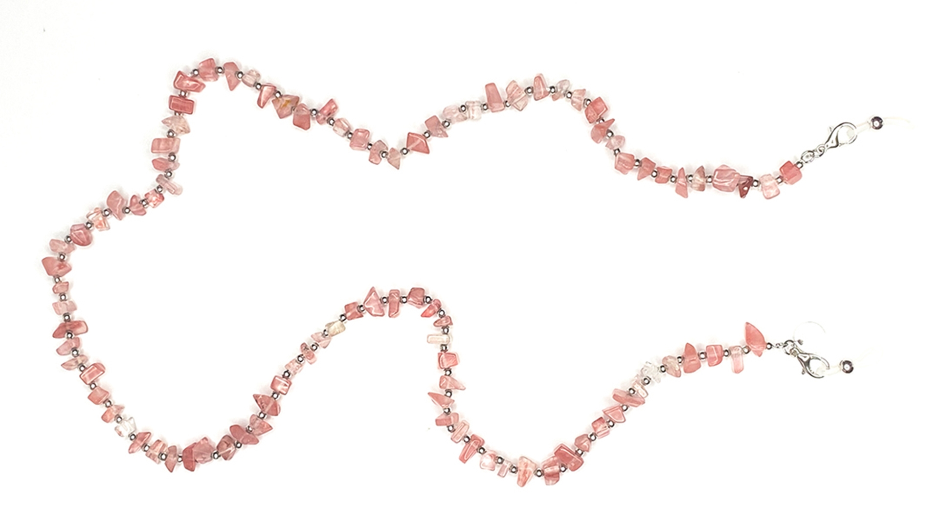 Coti Elements Chain Gem Stone Quartz | RivoliShop.com