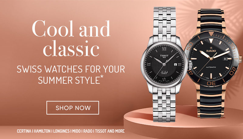 Shop Watches & Eyewear UAE | All Premium Brands | RivoliShop