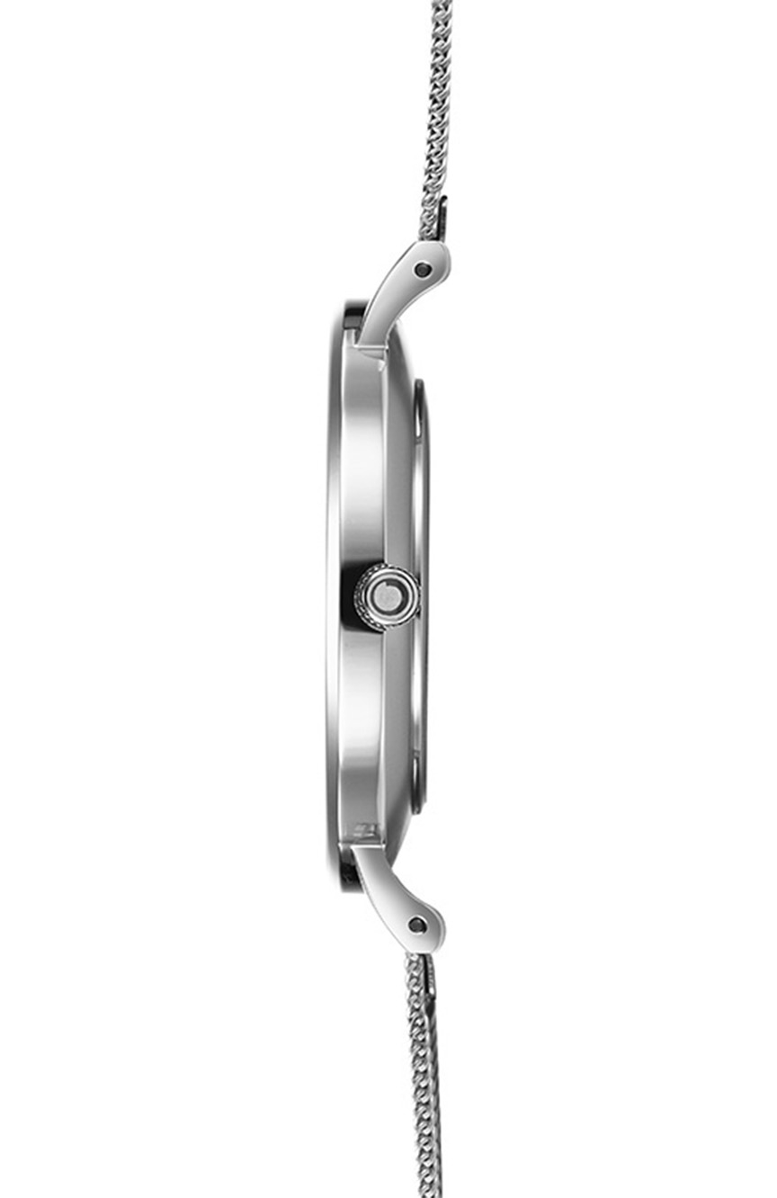 Obaku Men Analog Stainless Steel Watch | RivoliShop.com