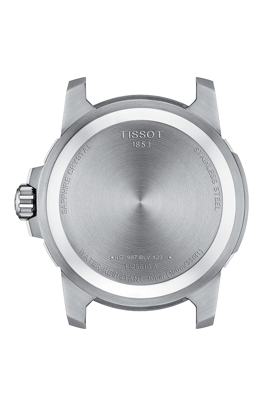 Tissot Supersport Qua | RivoliShop.com