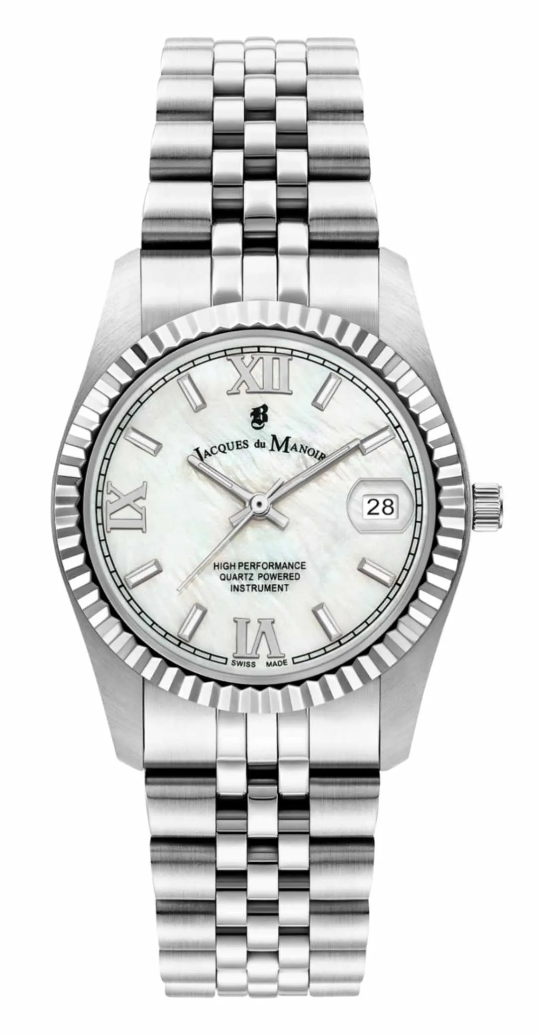 Jacques Du Manoir Jacques Du Manior Inspiration Roman Ladies JWL01301 ...