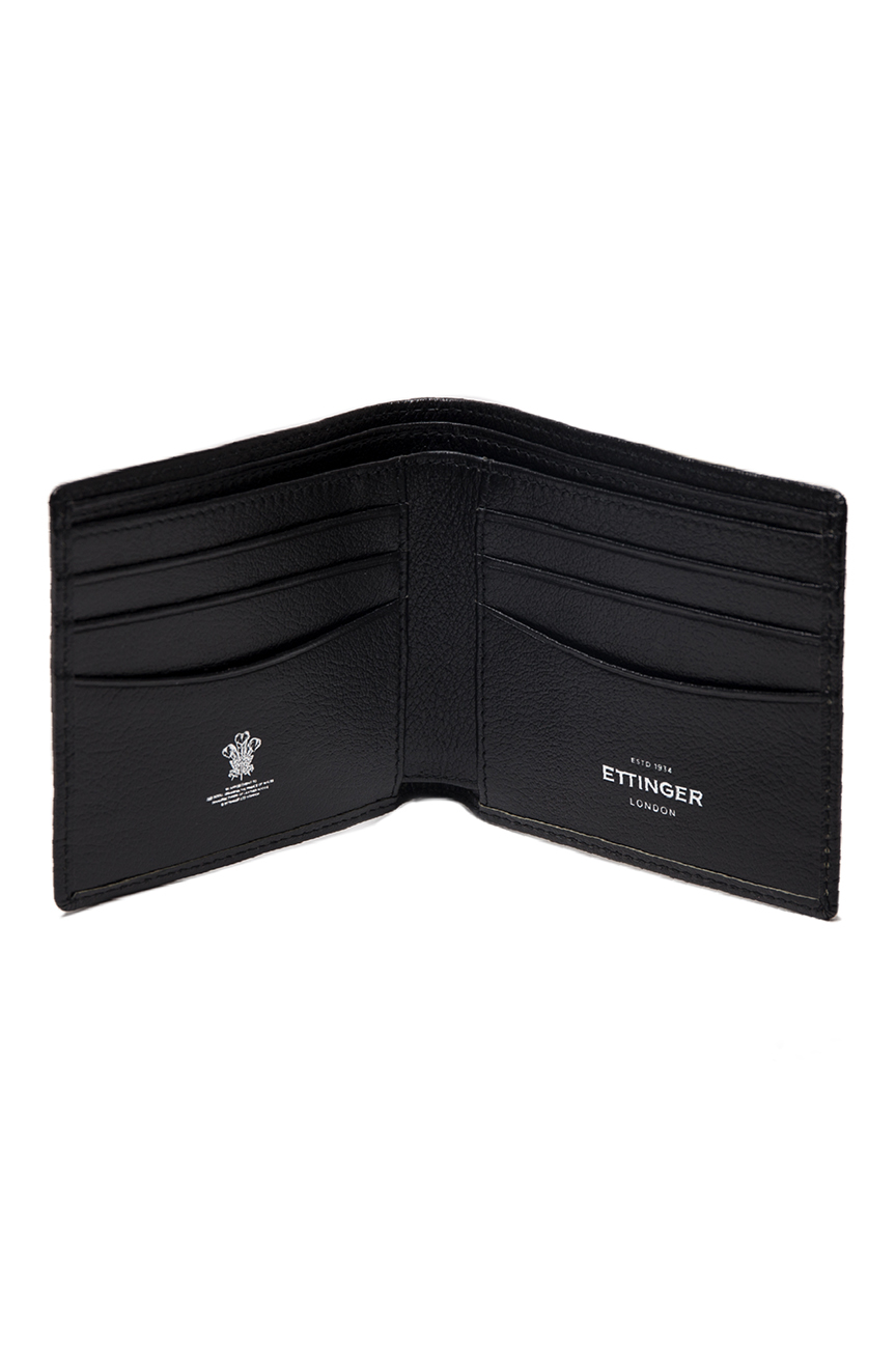 Ettinger CAPRA BILLFOLD WALLET 6 C/C | RivoliShop.com