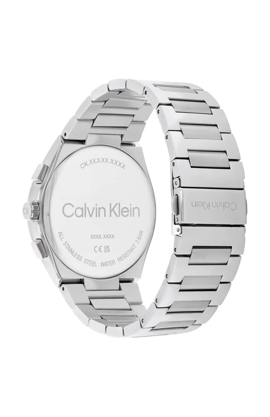 Ck stainless steel watch store