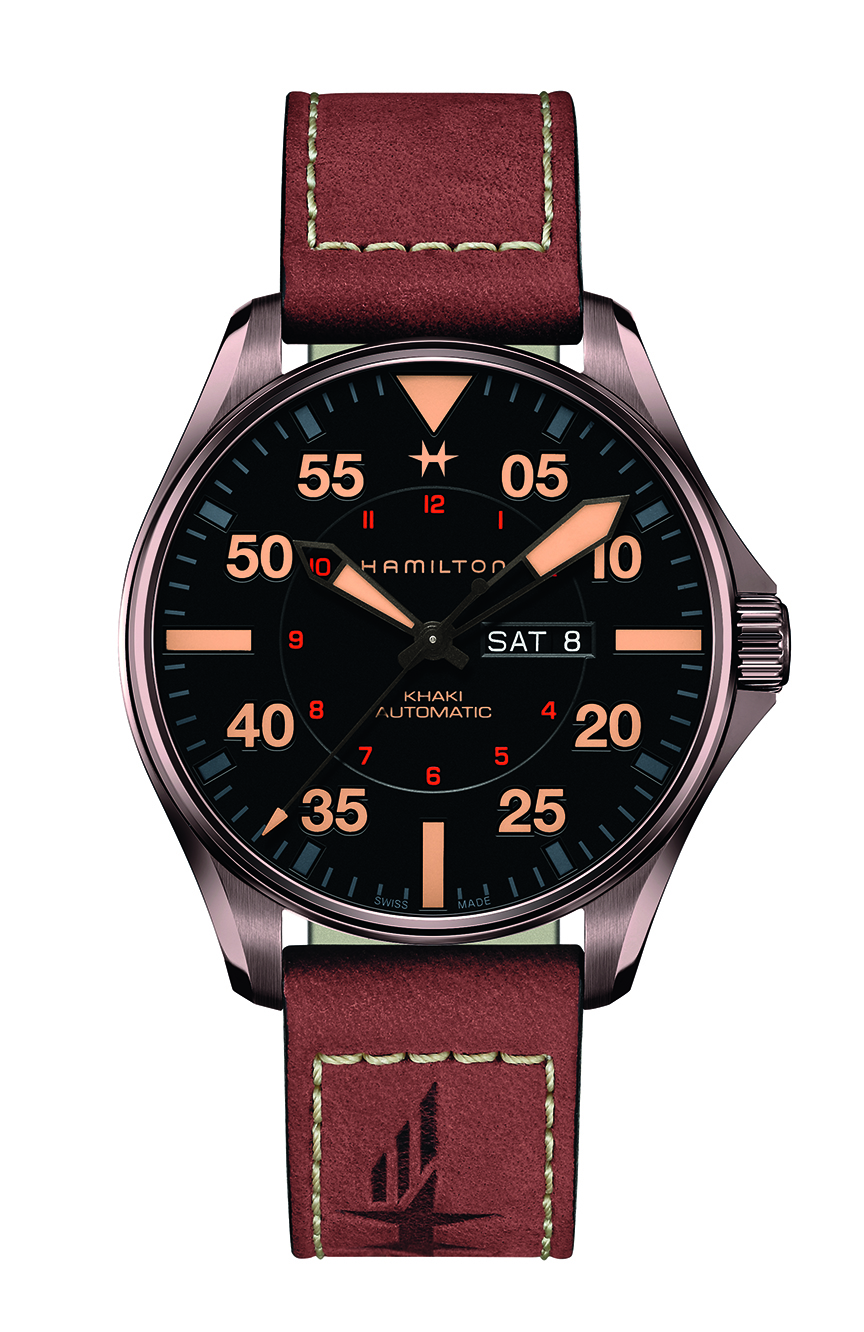 Hamilton Khaki Pilot | RivoliShop.com