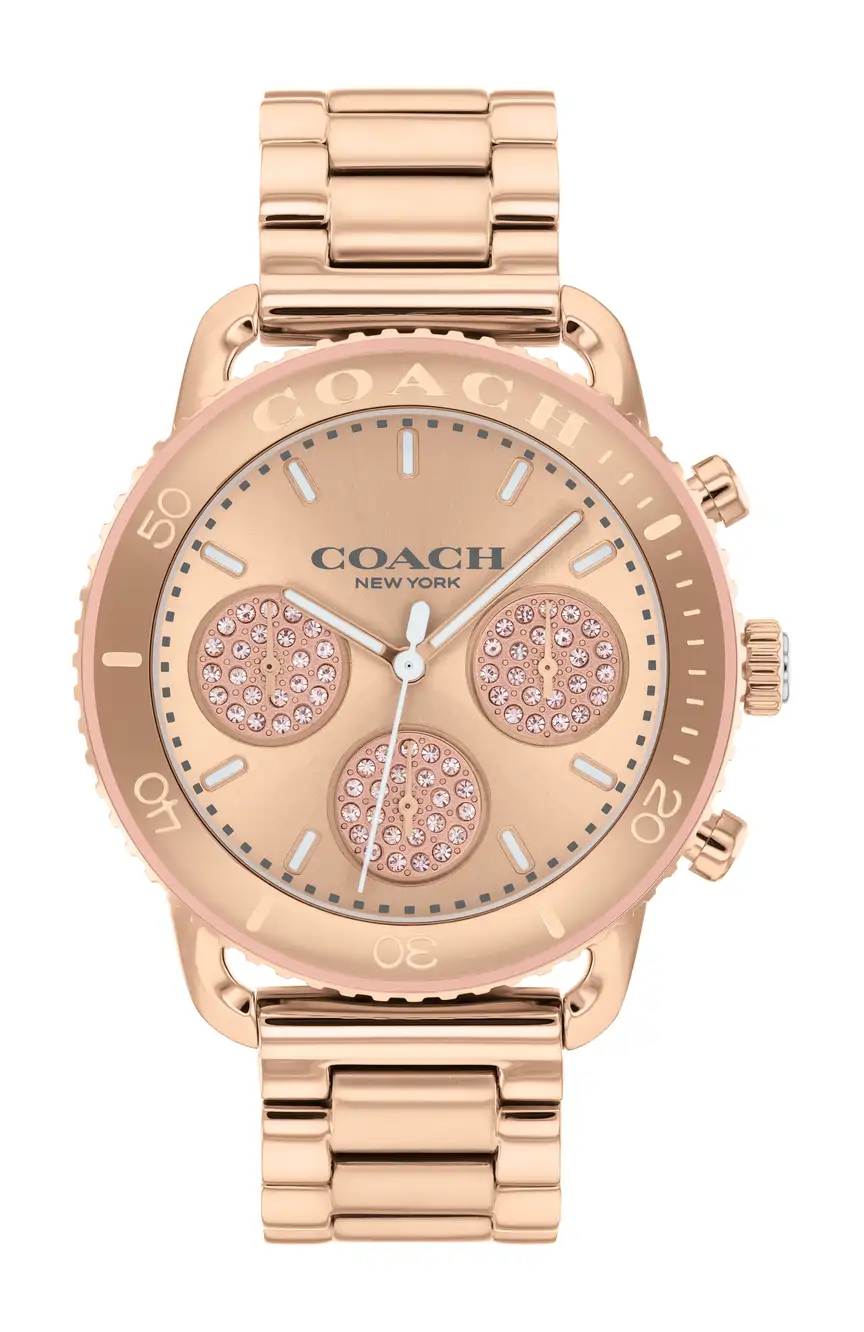 Coach Coach Womens Cruiser Quartz 14504255 | RivoliShop.com