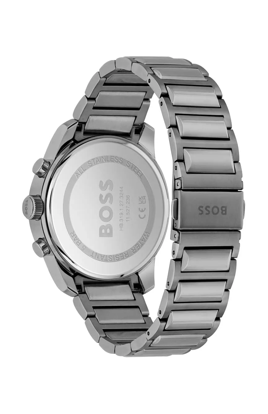Boss BOSS MENS QUARTZ STAINLESS STEEL WATCH - 1514005 | RivoliShop.com