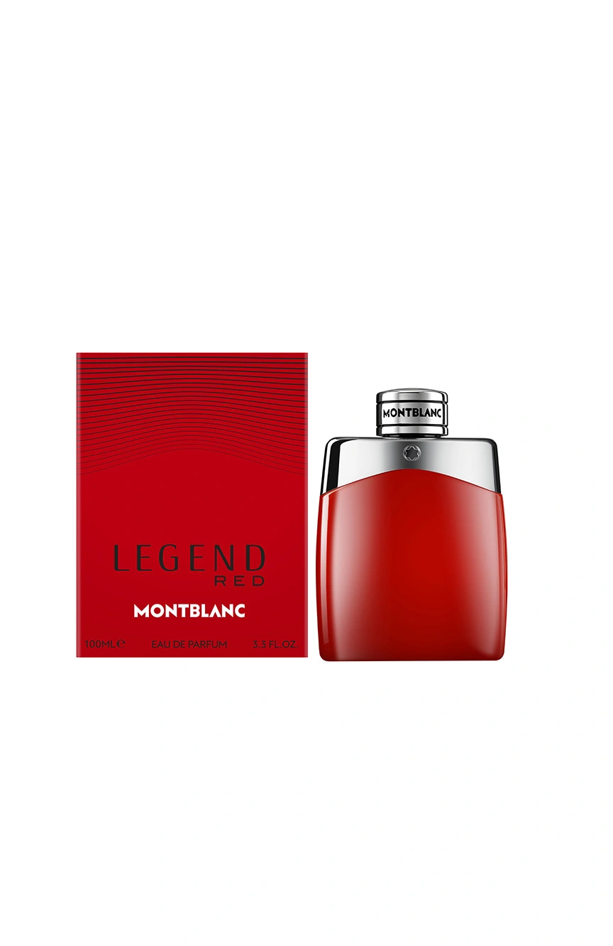 Montblanc MONTBLANC LEGEND RED EDP | RivoliShop.com
