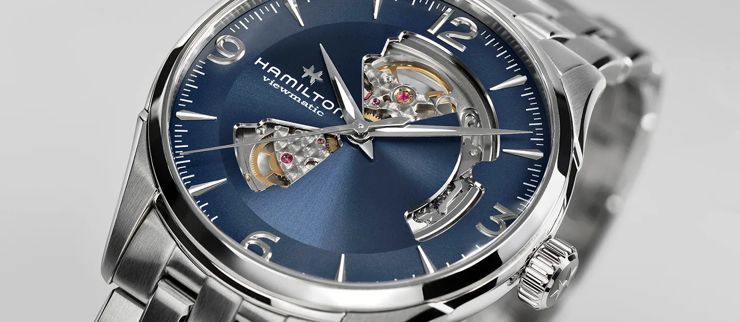 Hamilton Jazzmaster Collection