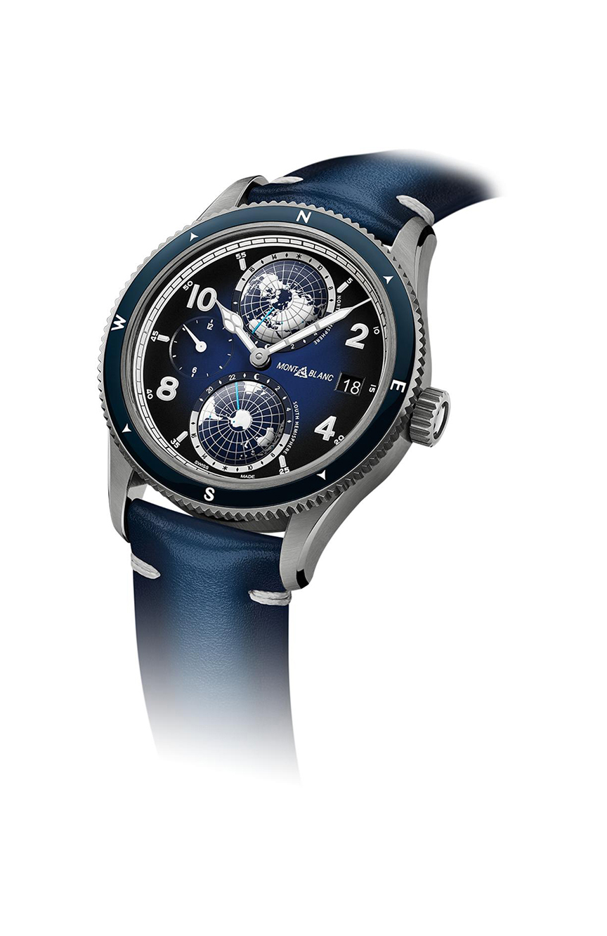 Montblanc 1858 Geosphere | RivoliShop.com