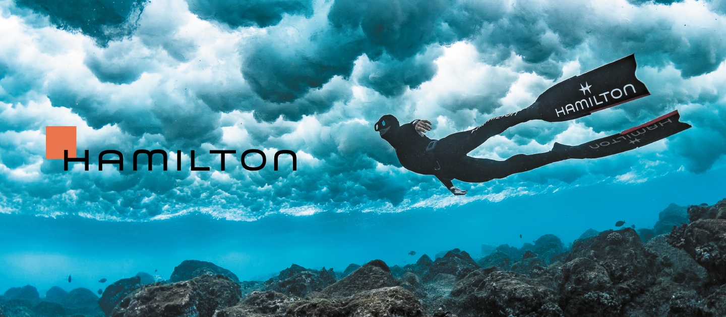 Hamilton Divers Collection