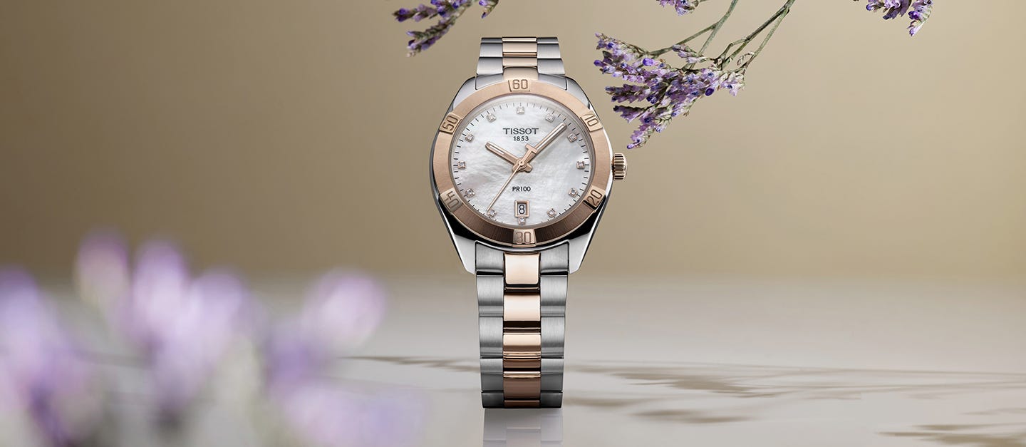 Tissot Ladies Collection