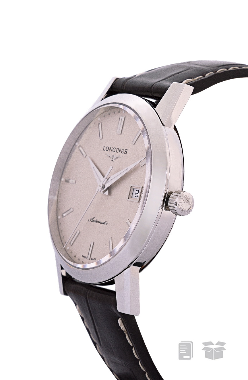 Longines Reloved The Longines 1832 | RivoliShop.com