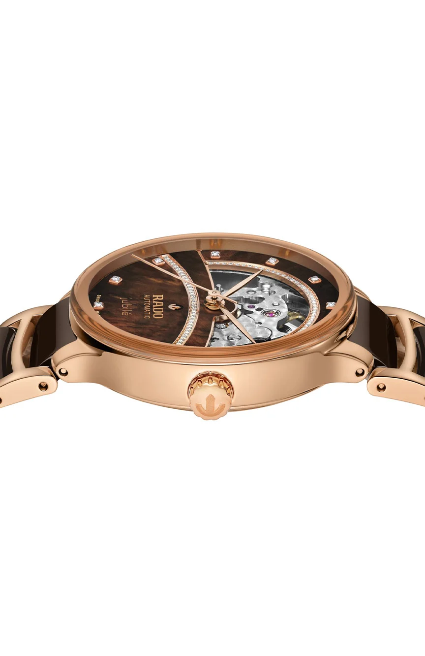 Rado Centrix Automatic Open Heart | RivoliShop.com