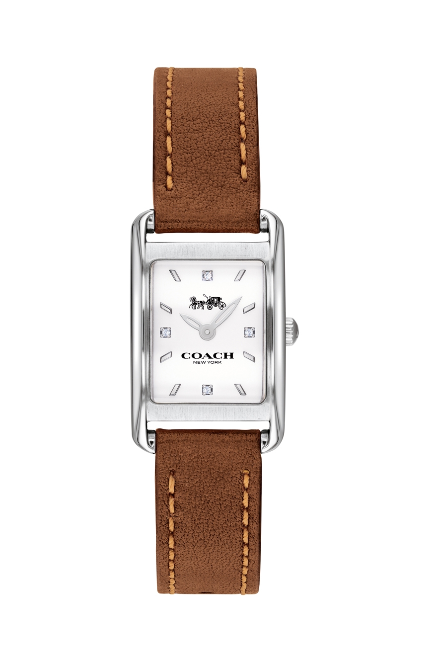 Coach Women's Quartz Stainless Steel | RivoliShop.com