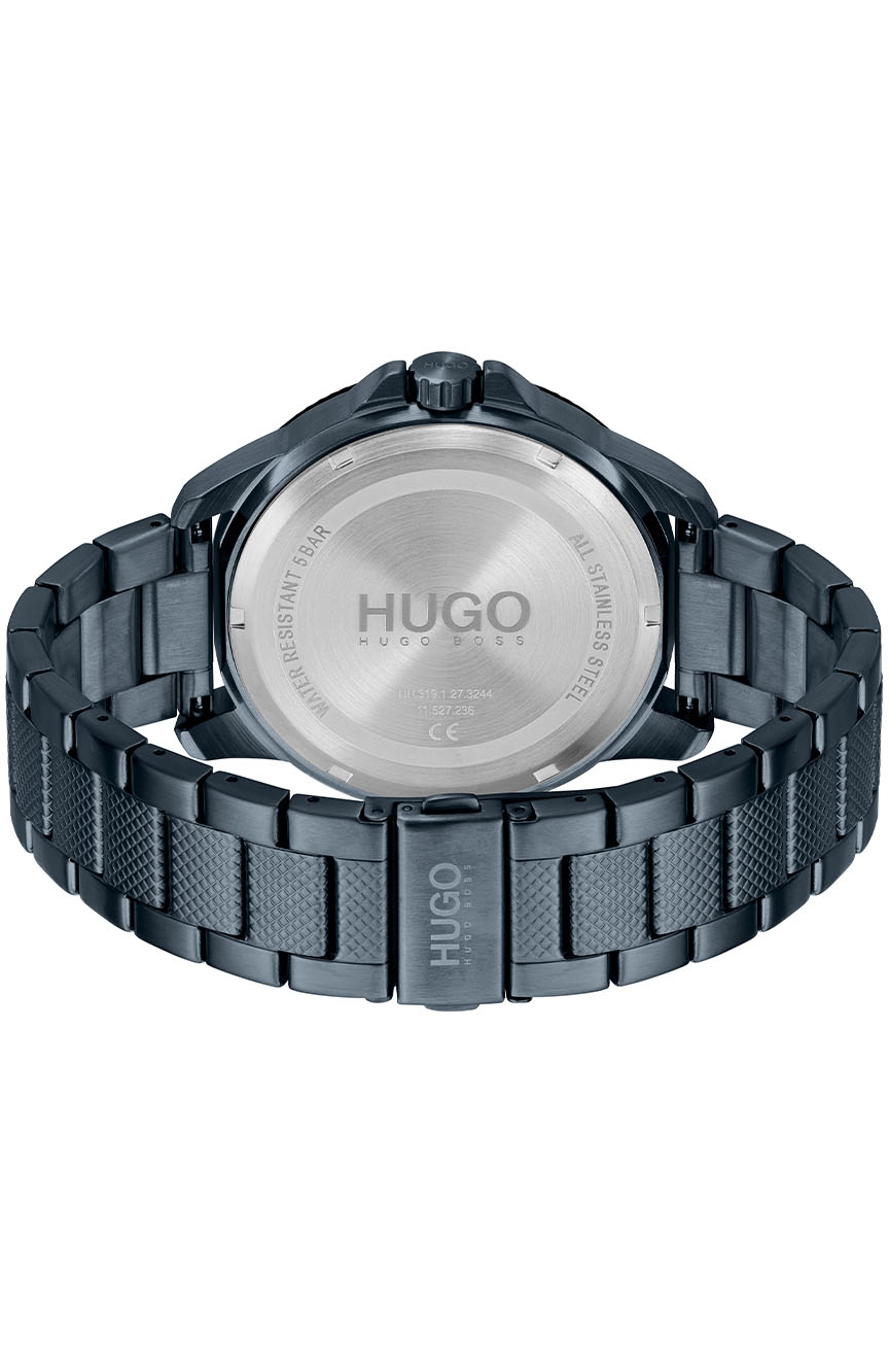 Boss BOSS MENS QUARTZ STAINLESS STEEL WATCH - 1530194 | RivoliShop.com